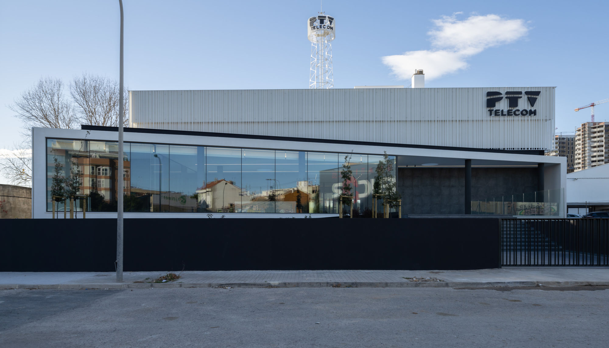 Alquiler de oficinas en Valencia | CBRE