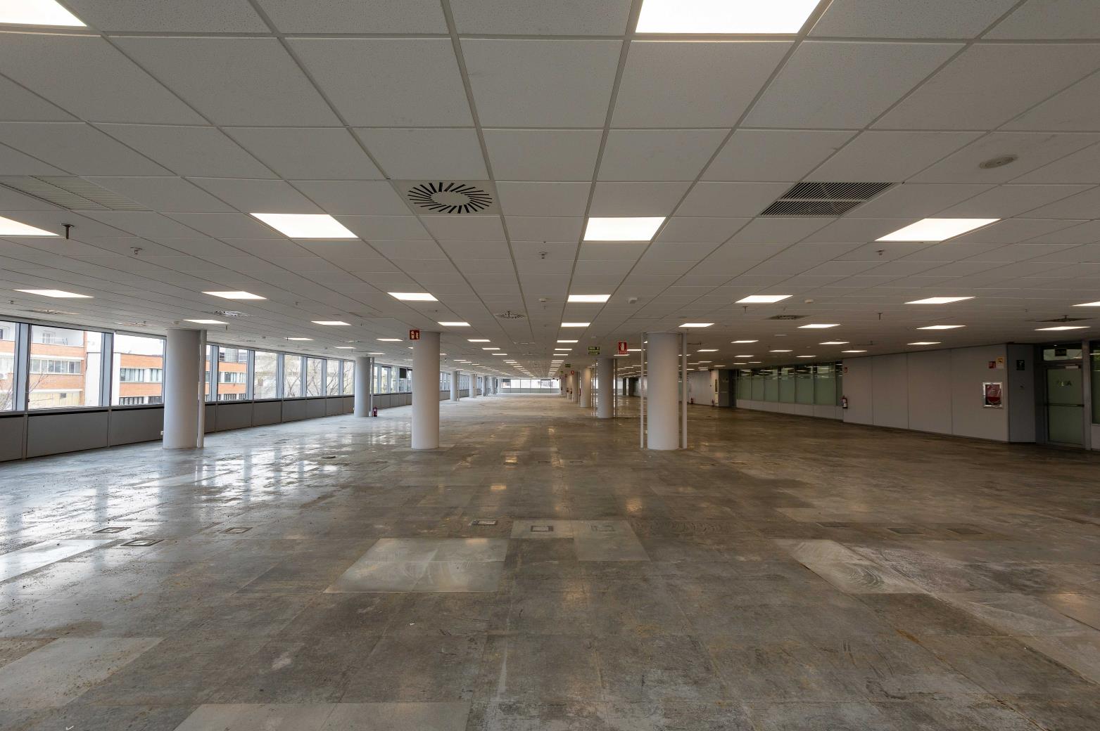 Alquiler de oficinas en Arturo Soria