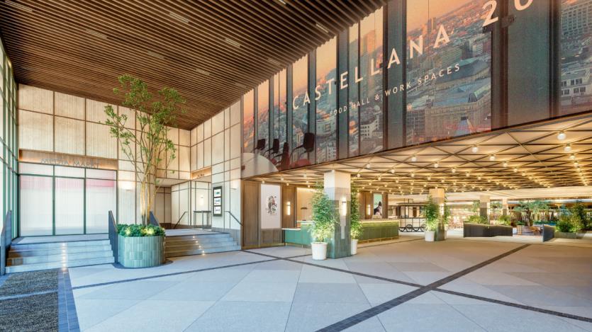 Office Rental in Valencia