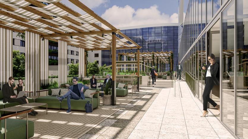 Office Rental in Valencia