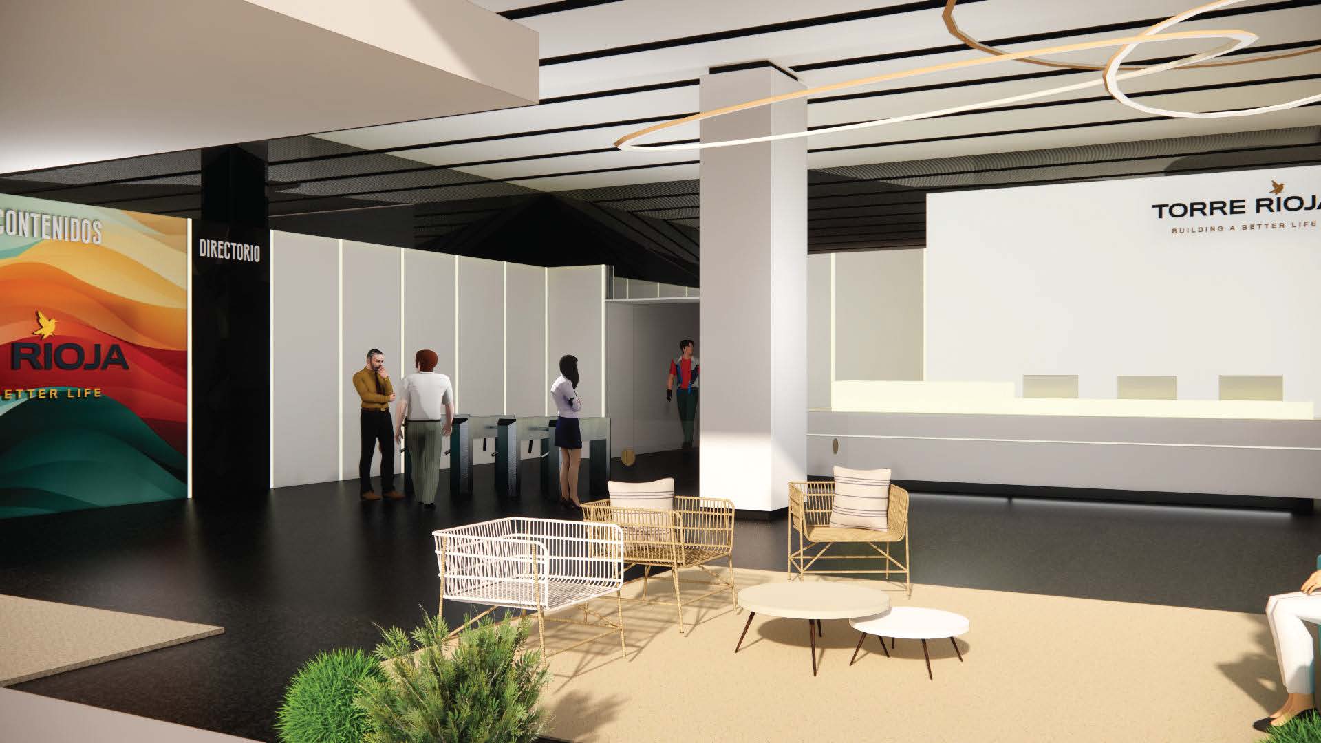 Alquiler de oficinas en Madrid | CBRE