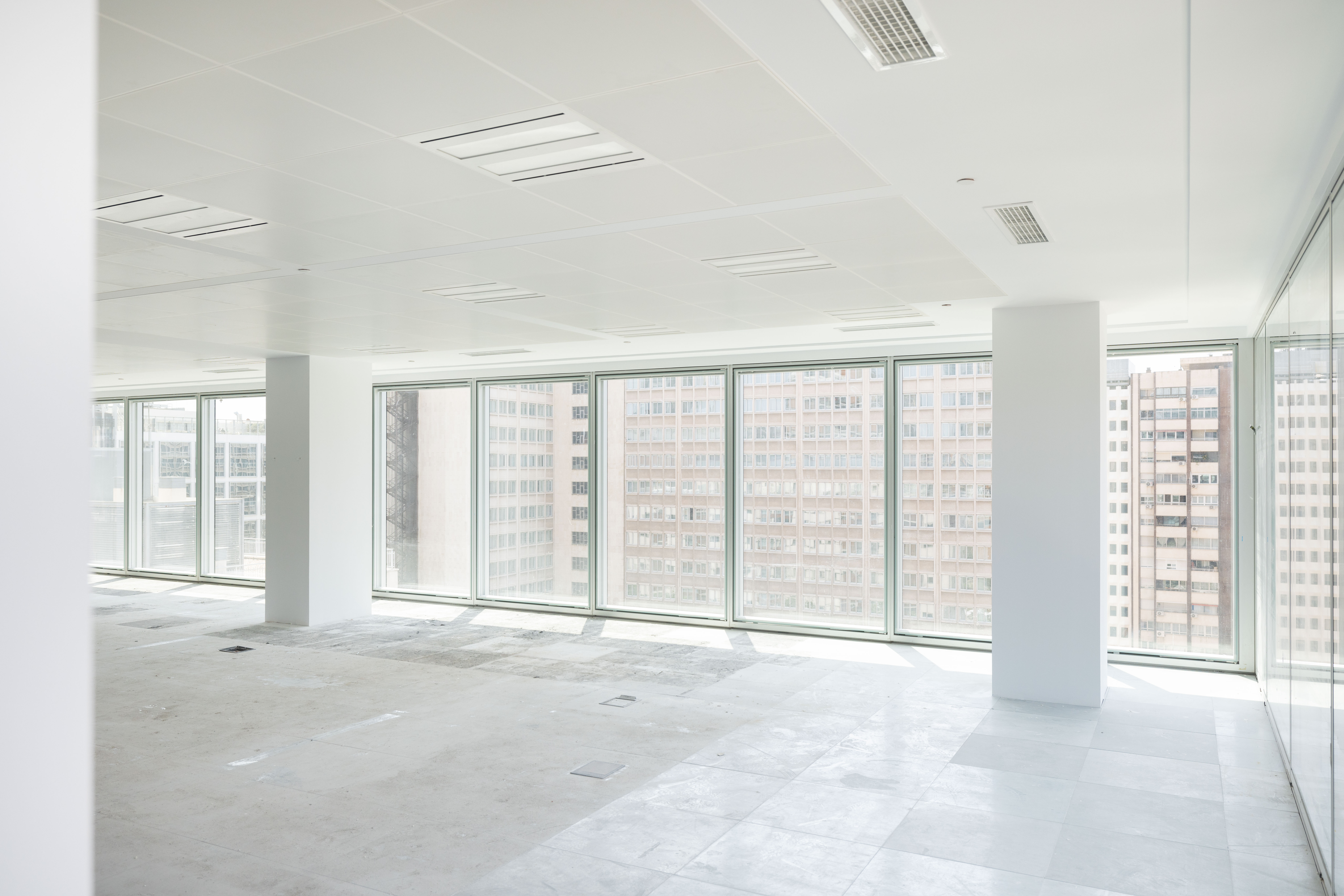 Alquiler de oficinas en Madrid | CBRE