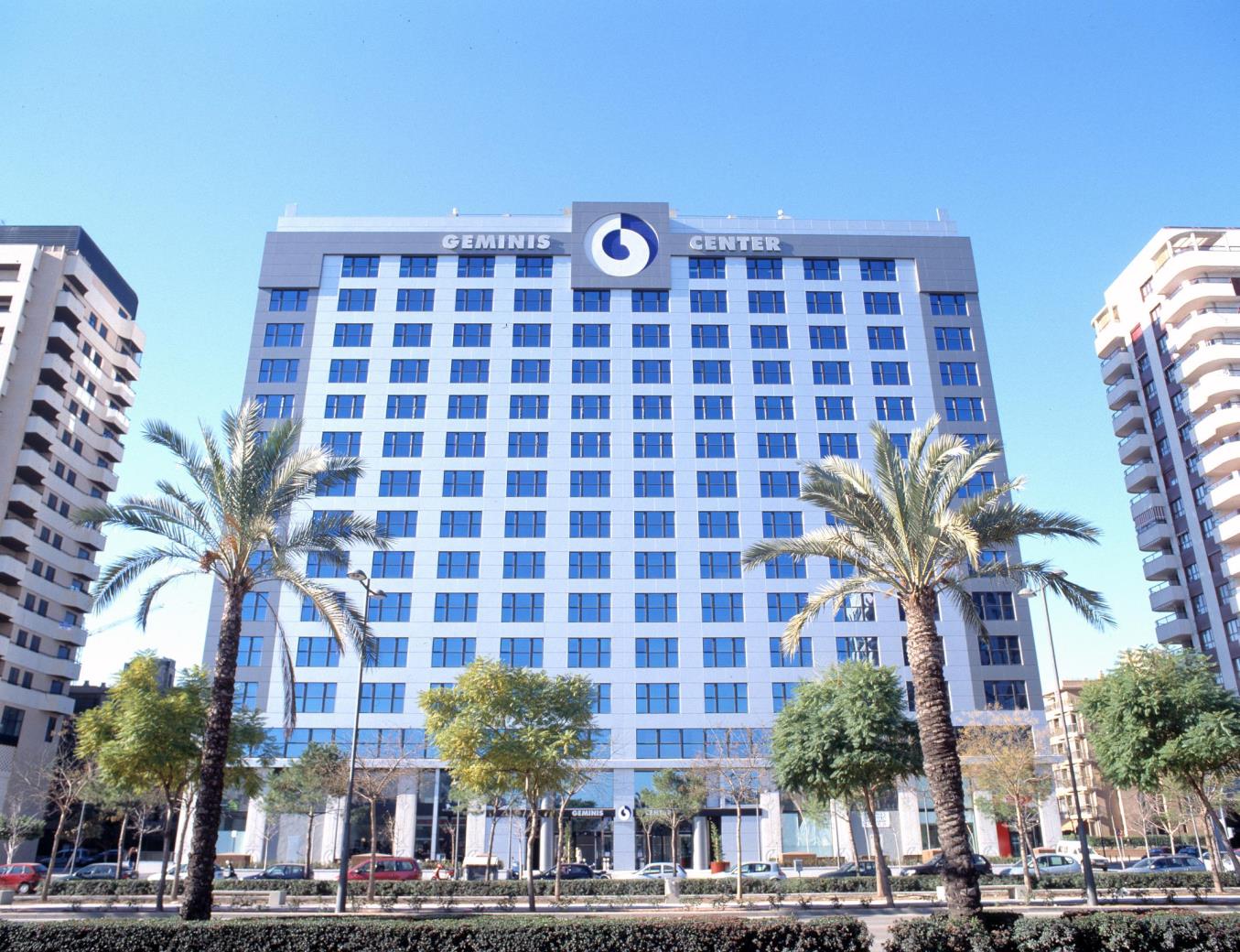 Alquiler de Oficinas en L'Eixample, Valencia